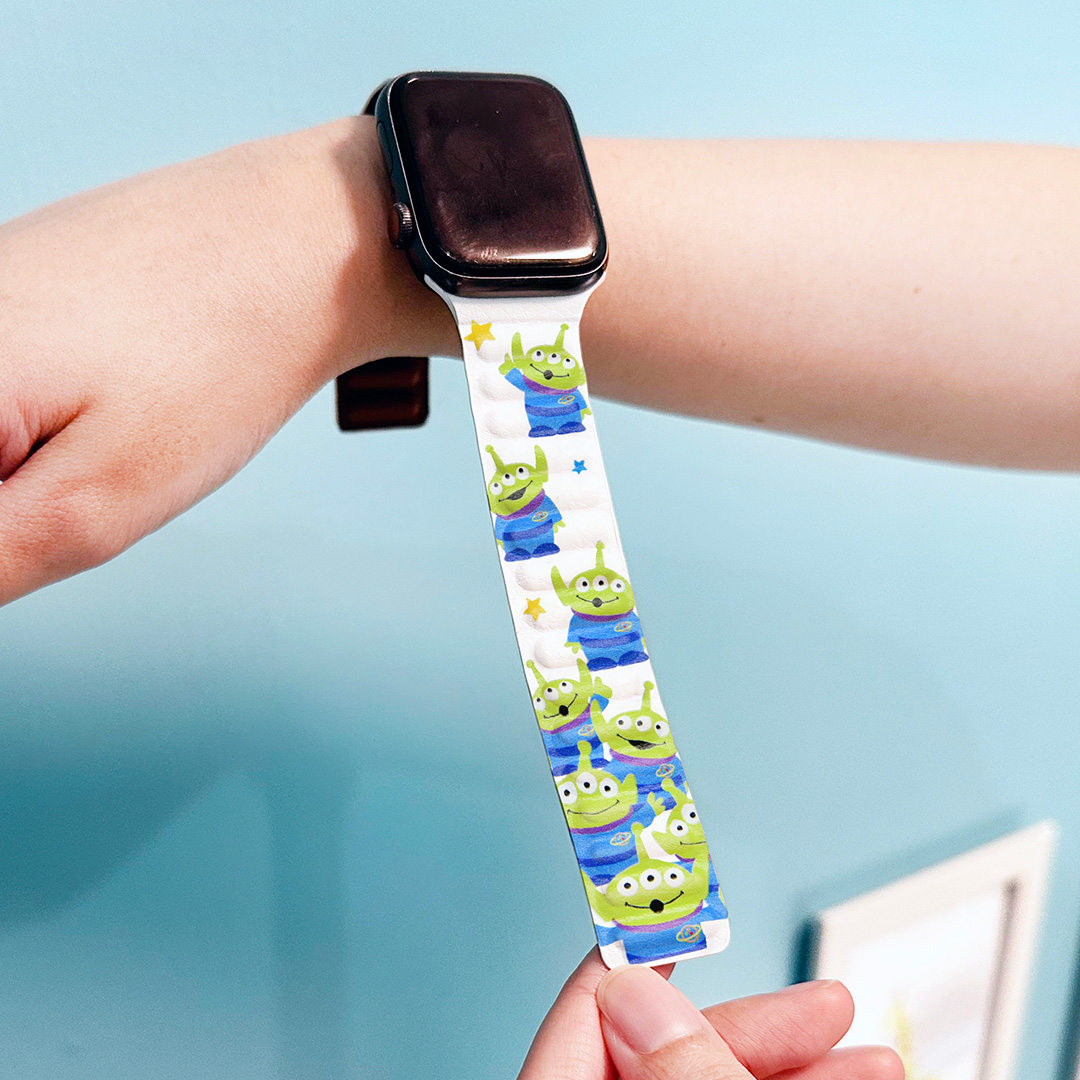 infoThink 三眼系列 for Apple Watch 磁吸錶帶 | infothink